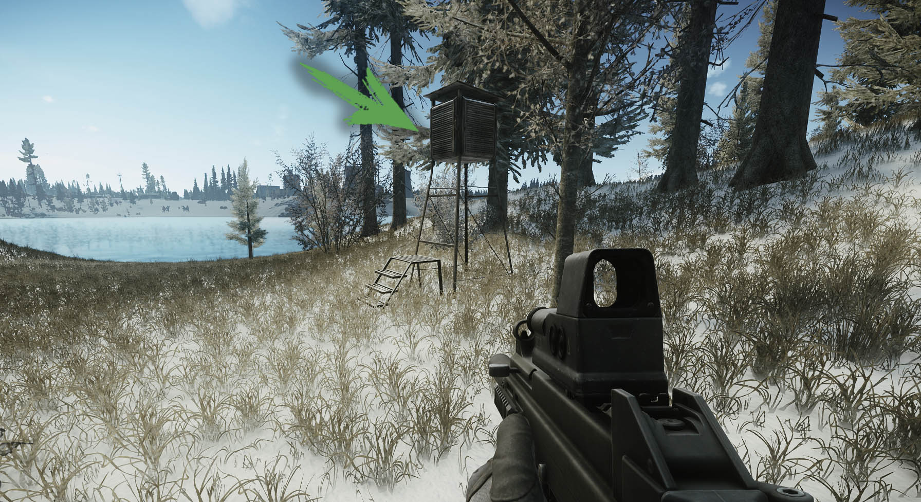 Tarkov.help | Escape From Tarkov